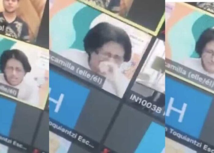 "Soy tu compañere": Estudiante desata críticas por lenguaje inclusivo ...