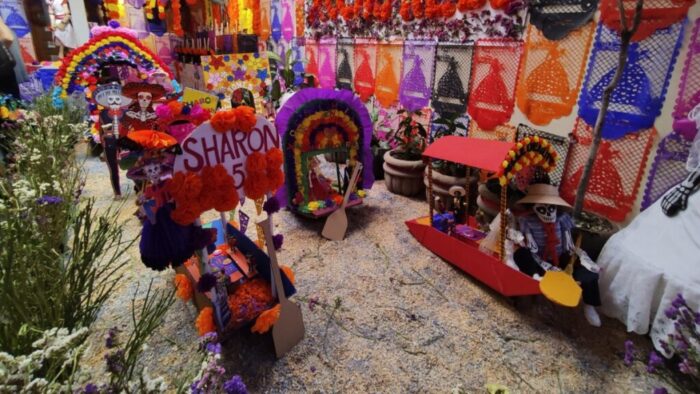 Disfruta del Día de Muertos con el Mapa de todas las ofrendas y altares ...