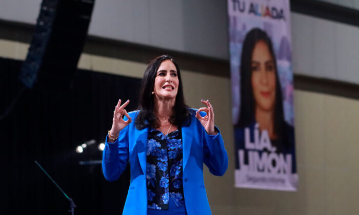 Reconoce Lia Limón democracia en el método del Frente; afirma que ...