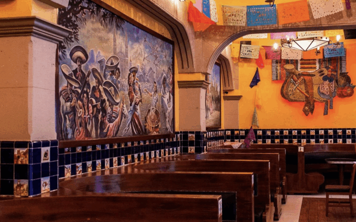 El Salón Tenampa cumple 100 años de fiesta y mariachi en el corazón de ...