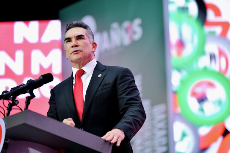 PRI promueve crear una coalición con el PAN y Movimiento Ciudadano para ...